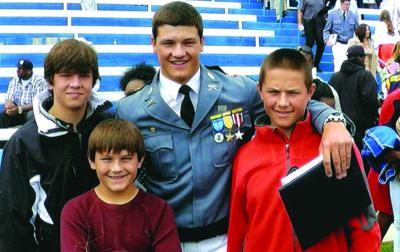Christian Hackenberg: How military school and a vigorous recruitment ...