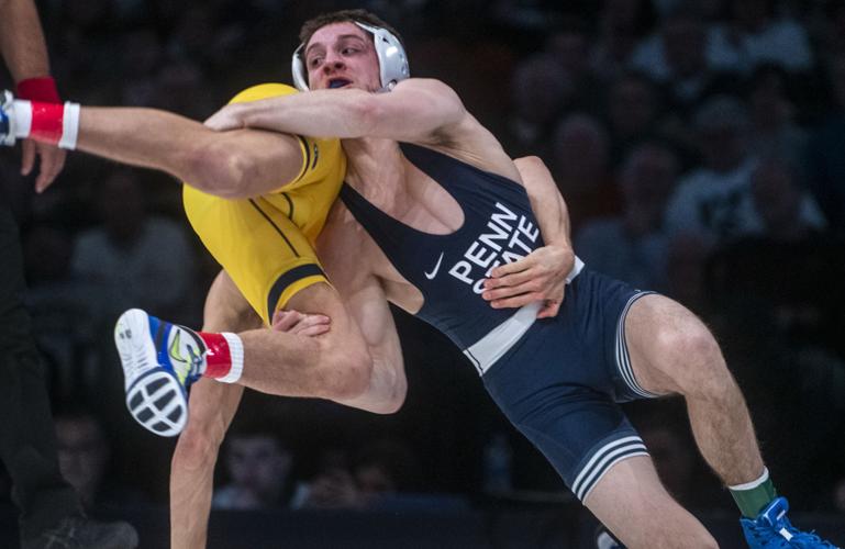 Penn State wrestling’s Nick Lee set for top-5 matchup with Joey McKenna ...
