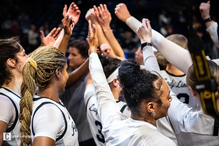 Penn State women's basketball takes down Belmont behind strong 2nd half ...