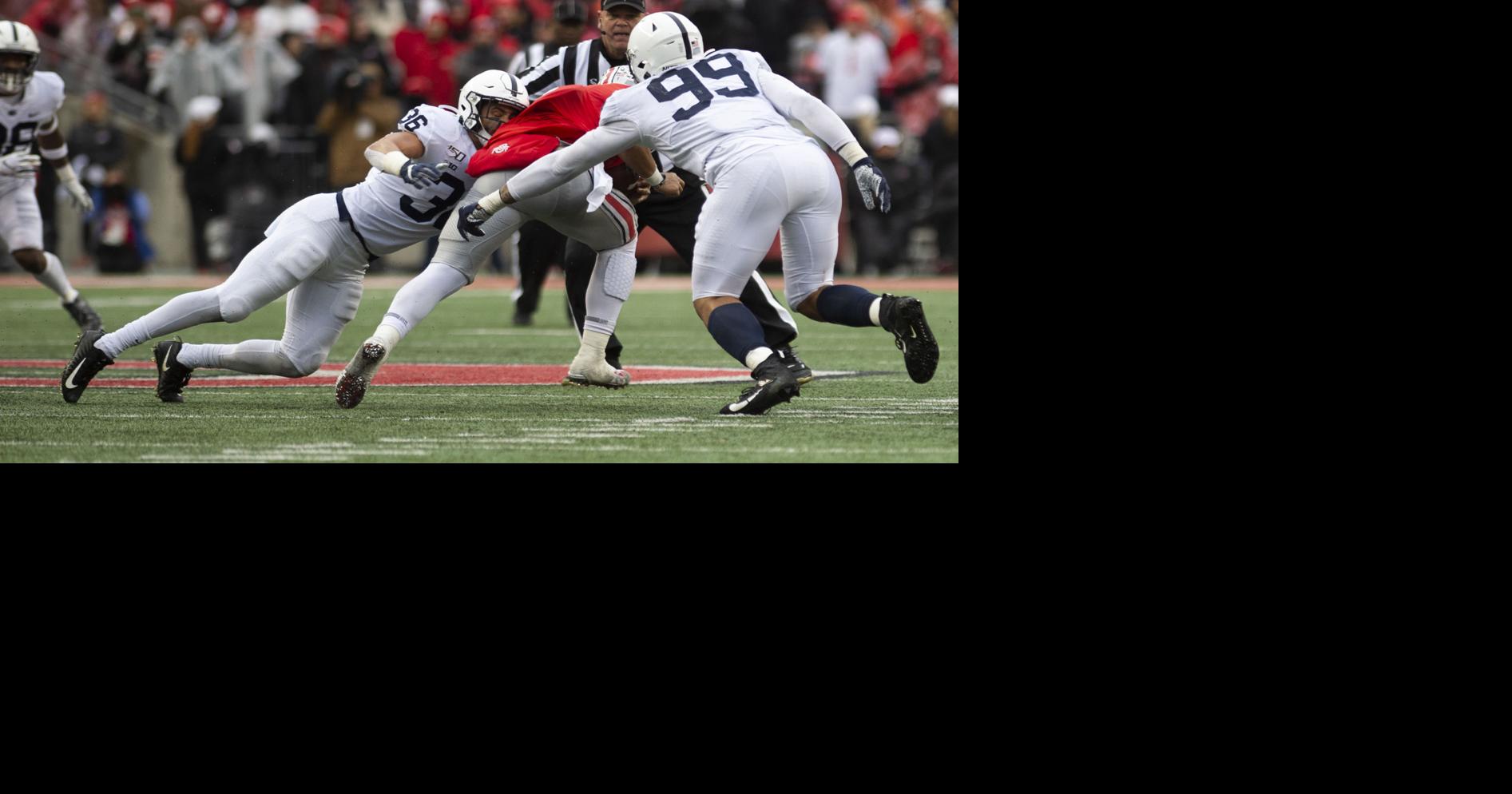 Former Penn State LB Jan Johnson Jr. named assistant defensive line ...