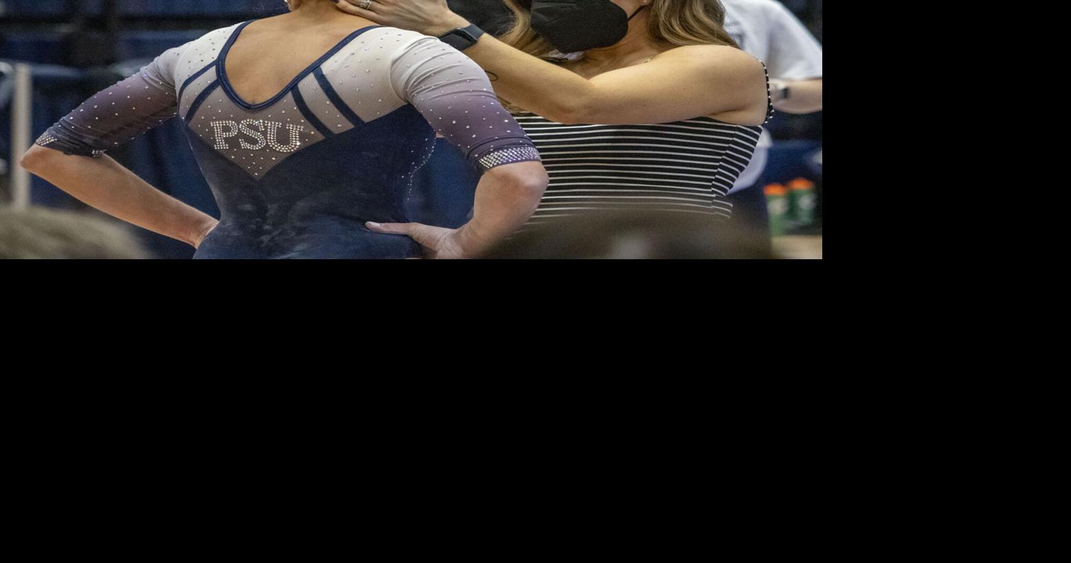 Penn State women's gymnastics sends Cassidy Rushlow, Ava Piedrahita to ...