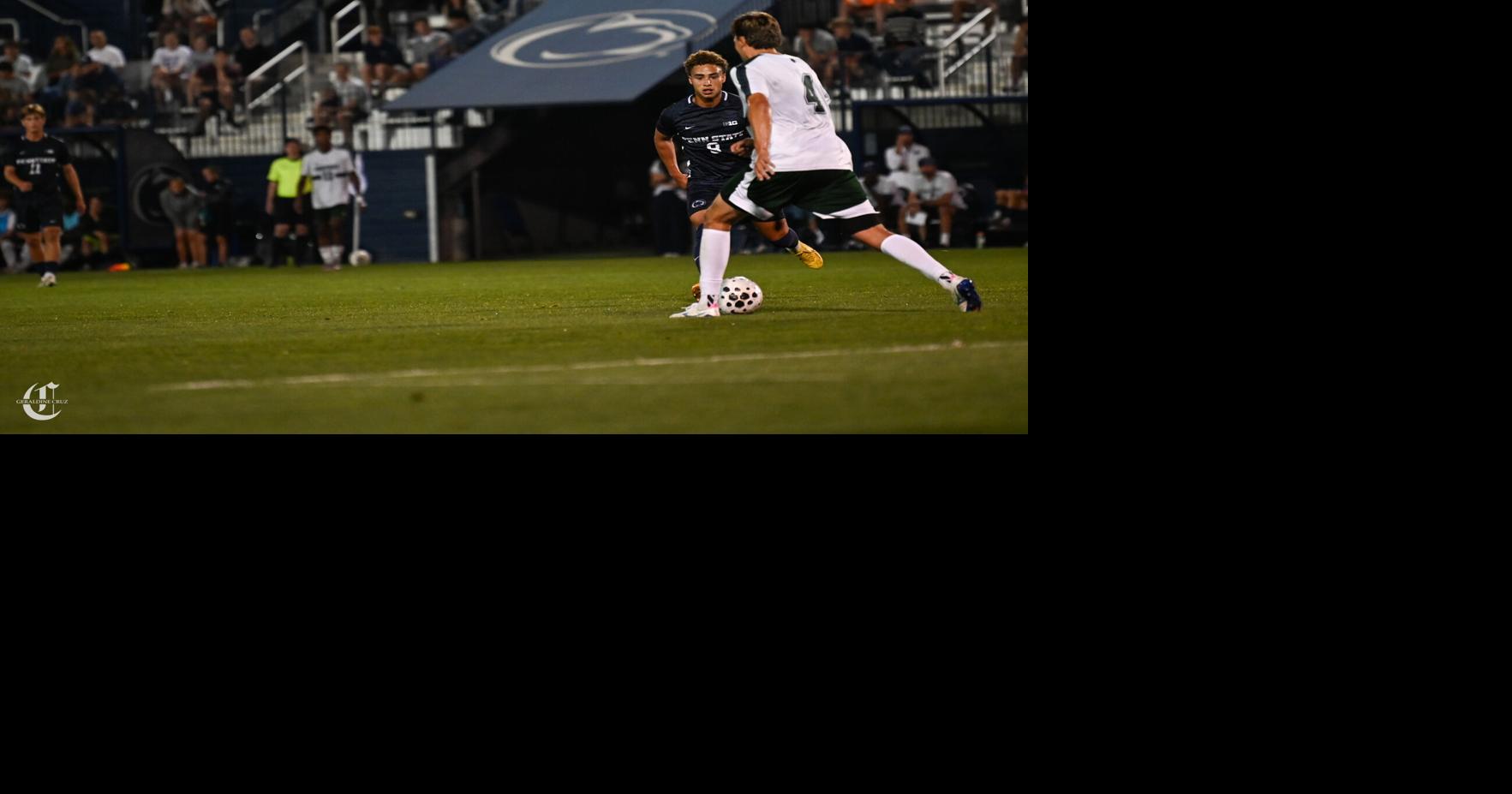 Men's Soccer vs Mercyhurst, Dionne ball | | psucollegian.com