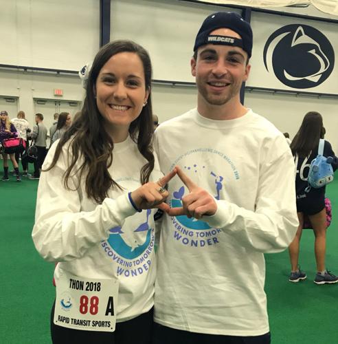 Rugby duo stars off the pitch | Penn State Club Sports News ...