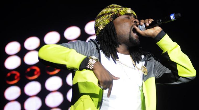 Maybach Music Group rappers perform at the Bryce Jordan Center | Arts ...