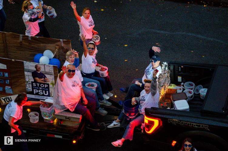 Penn State Homecoming presents parade | University Park Campus News ...