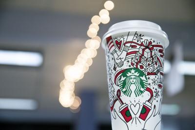 EDITORIAL: For crying out loud, quit making a big deal out of Starbucks ...