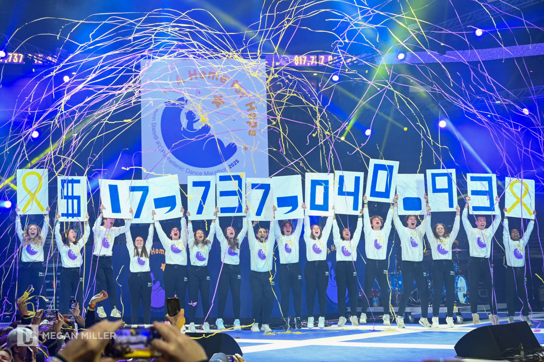 Penn State THON announces 2026 theme | Lifestyle | psucollegian.com