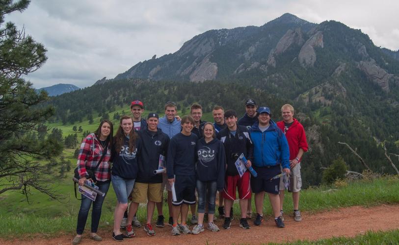 Student storm chasers gain field experience in severe weather ...