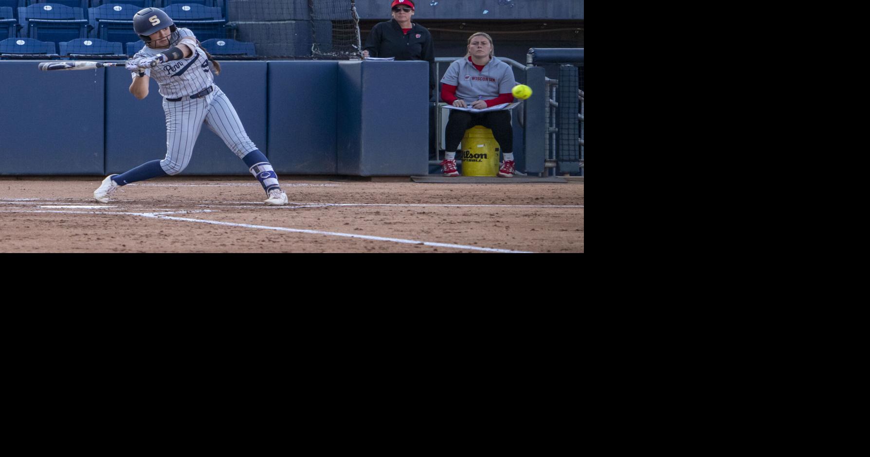 Strong pitching powers Penn State softball to season-opening victory ...