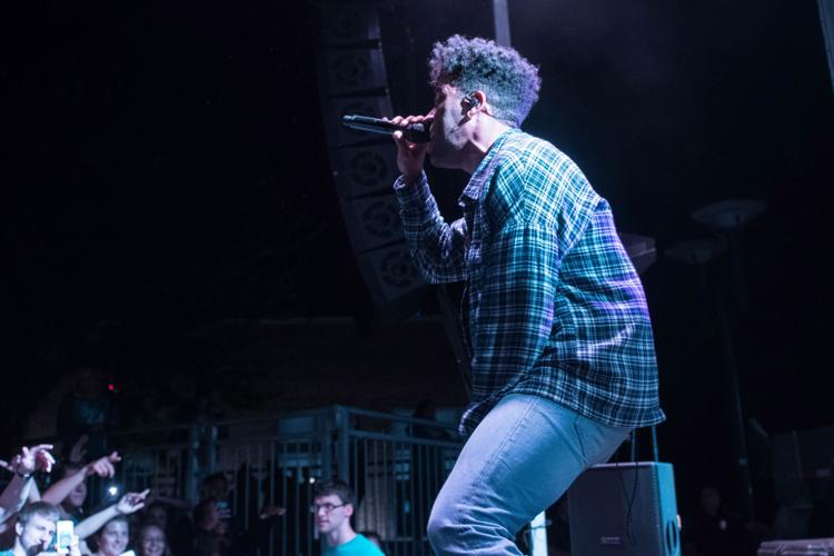 Rapper Kyle highlights Nittany Block Party at HUB-Robeson Center | Arts ...