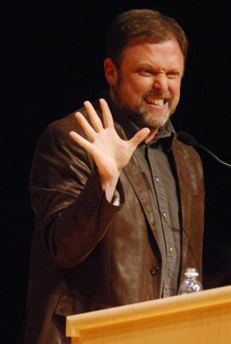 Tim Wise speaks about white privilege, racial identity | Archived News ...