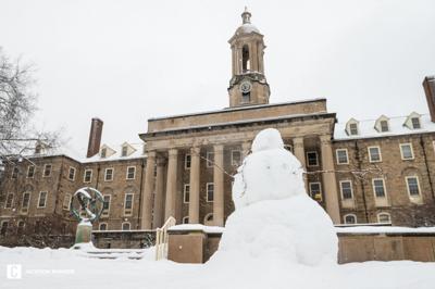 SATIRE | Expert advice for surviving State College snow | Columns ...