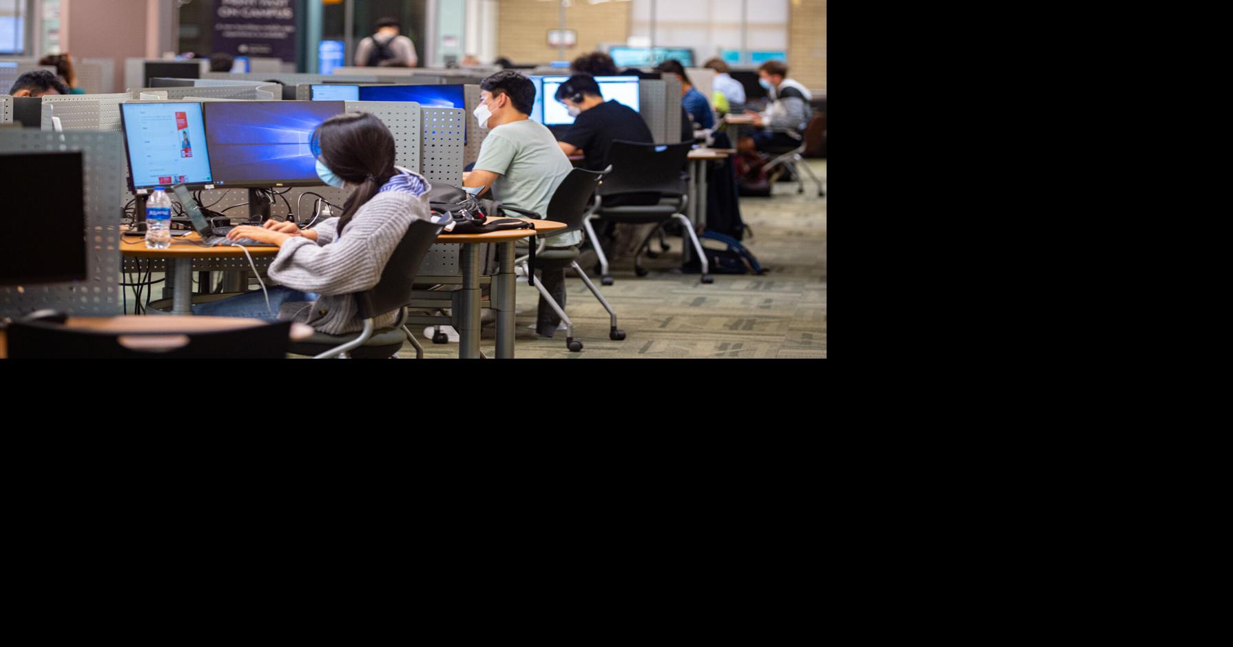 Pollock Testing Center: the worst building on campus | Column | Columns ...