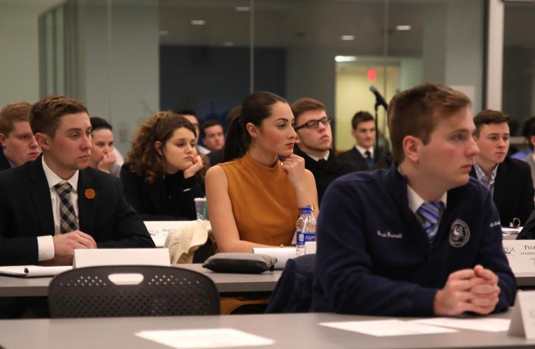 UPUA passes resolution supporting an Academic Student Rights link on ...
