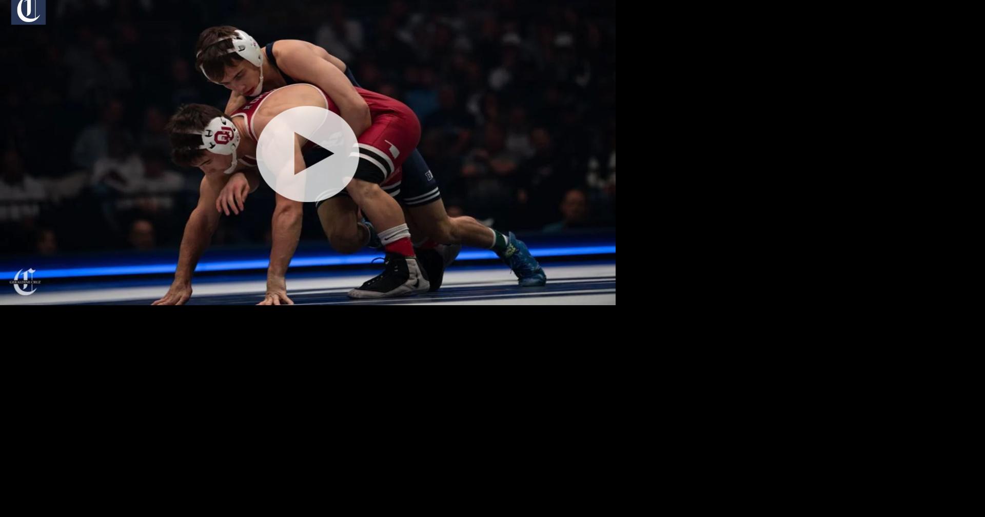 How did Penn State wrestlers fare in their first dual against Oklahoma ...