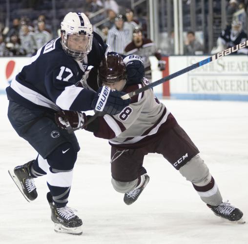 Penn State men's hockey defeats Ottawa in preseason exhibition | Penn ...
