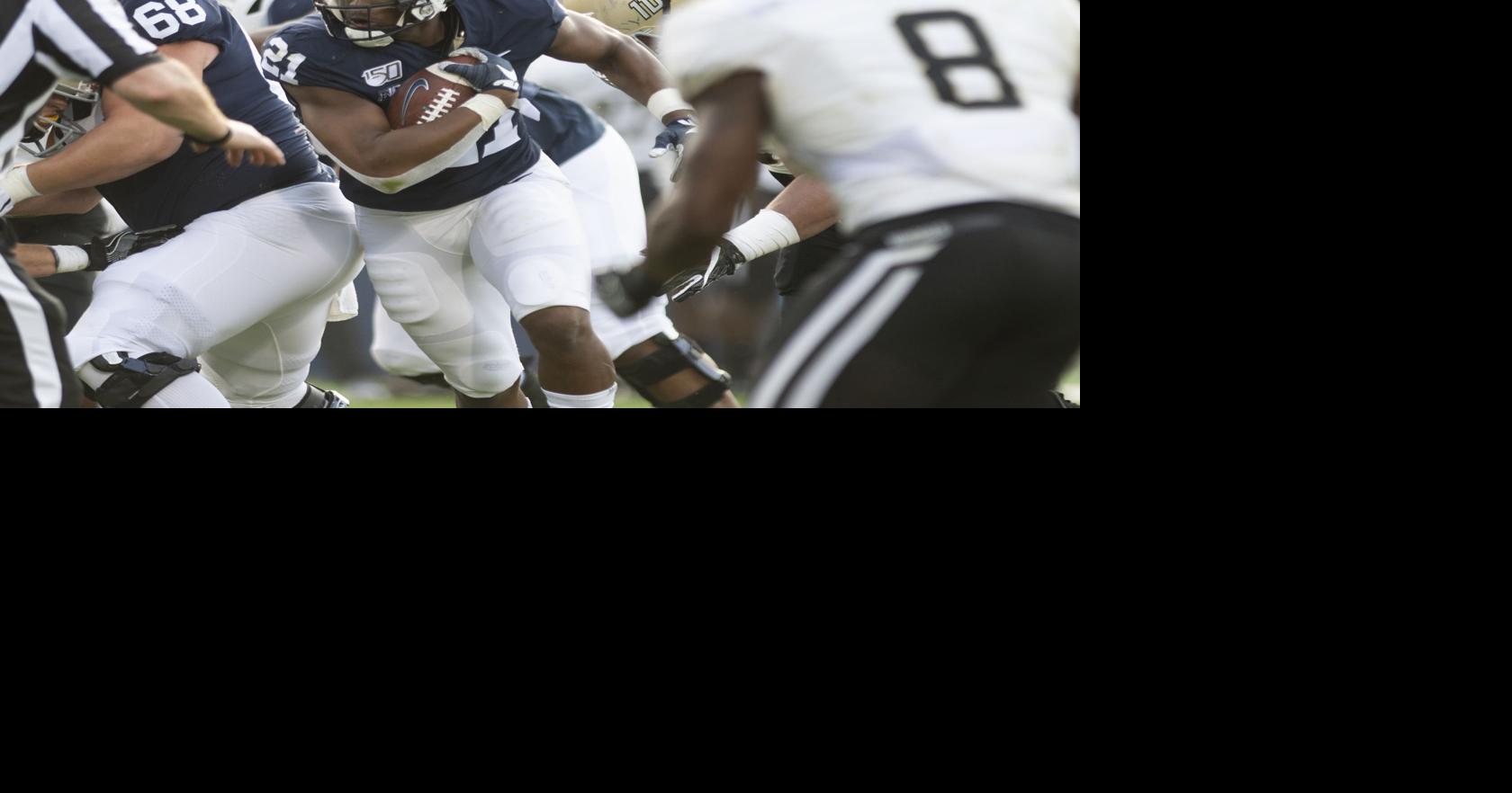 The future is now for Penn State football’s Noah Cain and Devyn Ford ...
