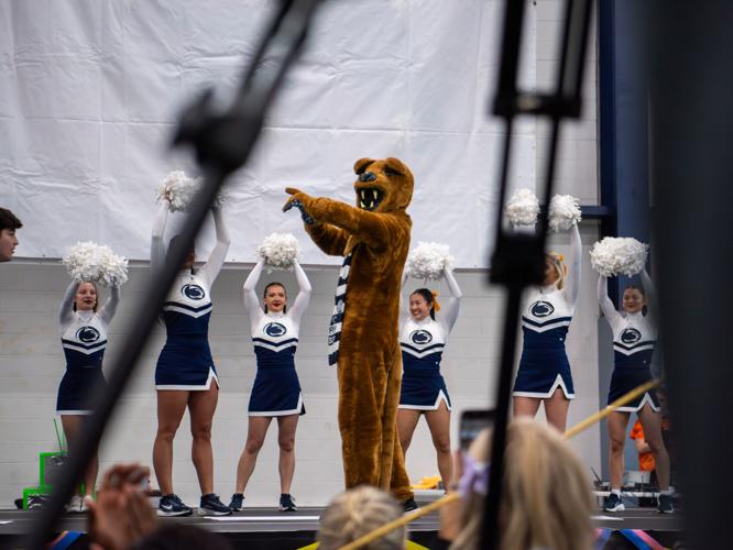 THON hosts annual family carnival | University Park Campus News ...