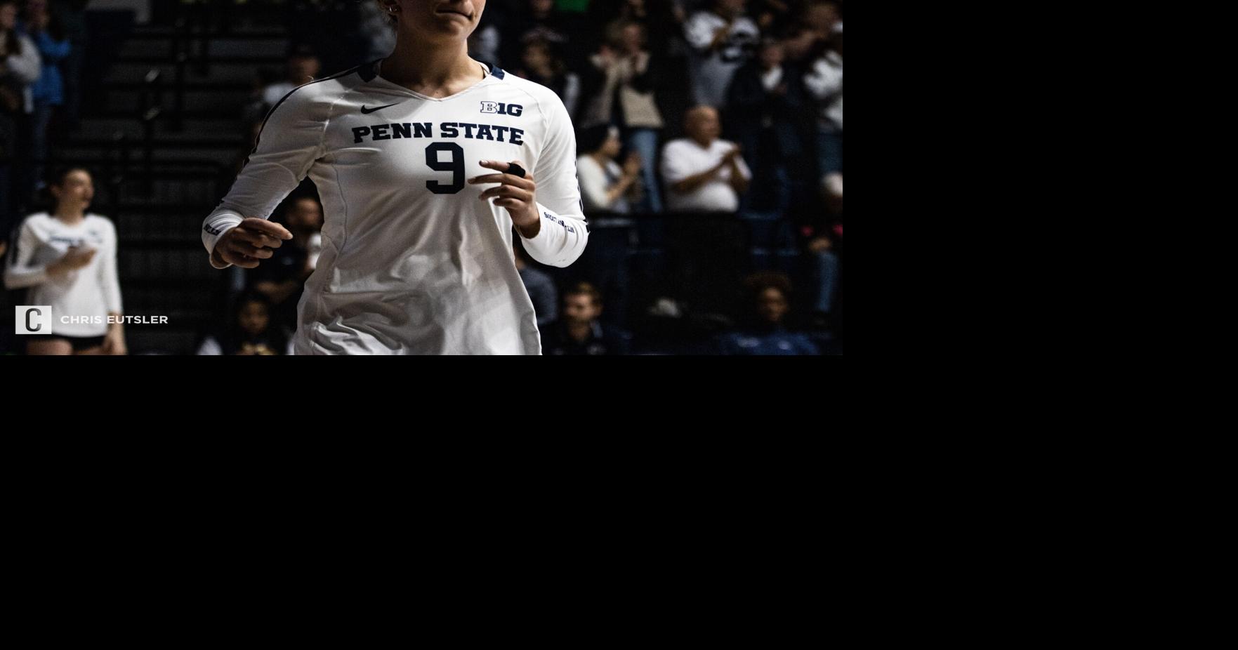 Jess Mruzik earns AVCA second team All-American spot for women's ...