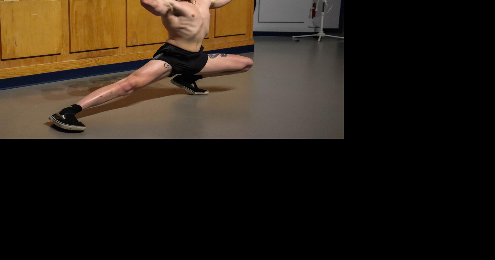 Bodybuilding Competition | | psucollegian.com