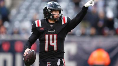 Former Penn State quarterback Matt McGloin shines in debut with the XFL ...