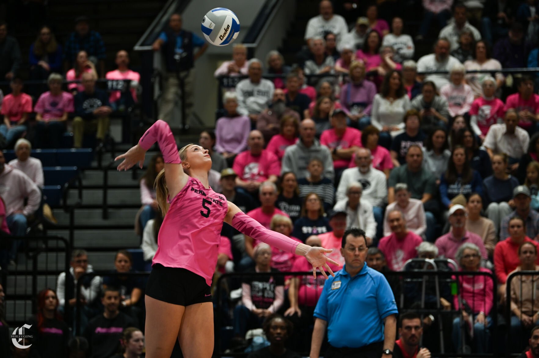 Penn State women's volleyball jumps up in latest AVCA Poll | Penn State ...