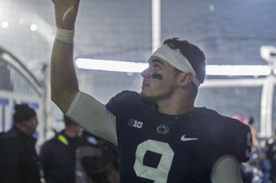 Report: New England Patriots release former Penn State QB Trace ...
