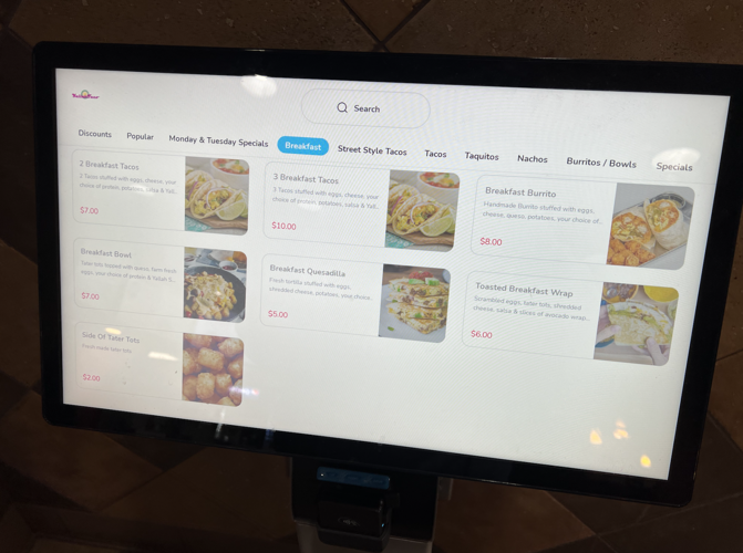 Yallah Taco vs. El Jefe’s Taqueria: a breakfast burrito showdown ...