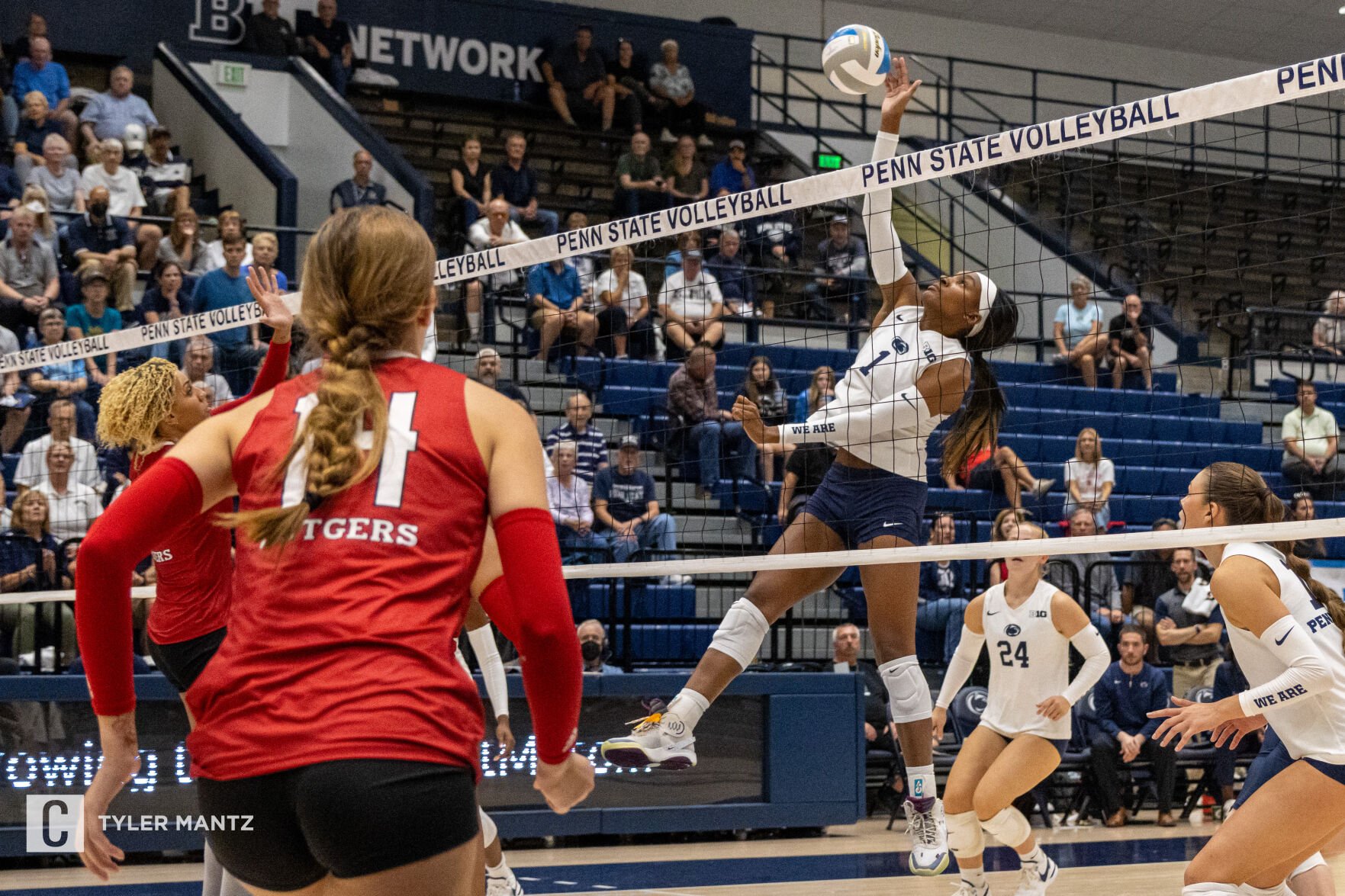 Penn State Volleyball News | psucollegian.com