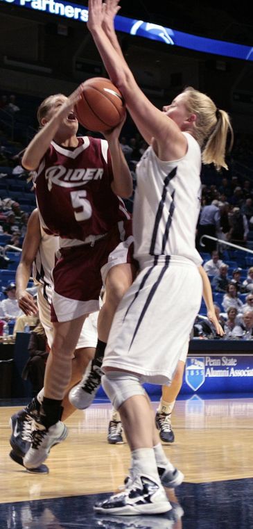 Defensive pressure key in Lady Lions' win | Archived News | Daily ...