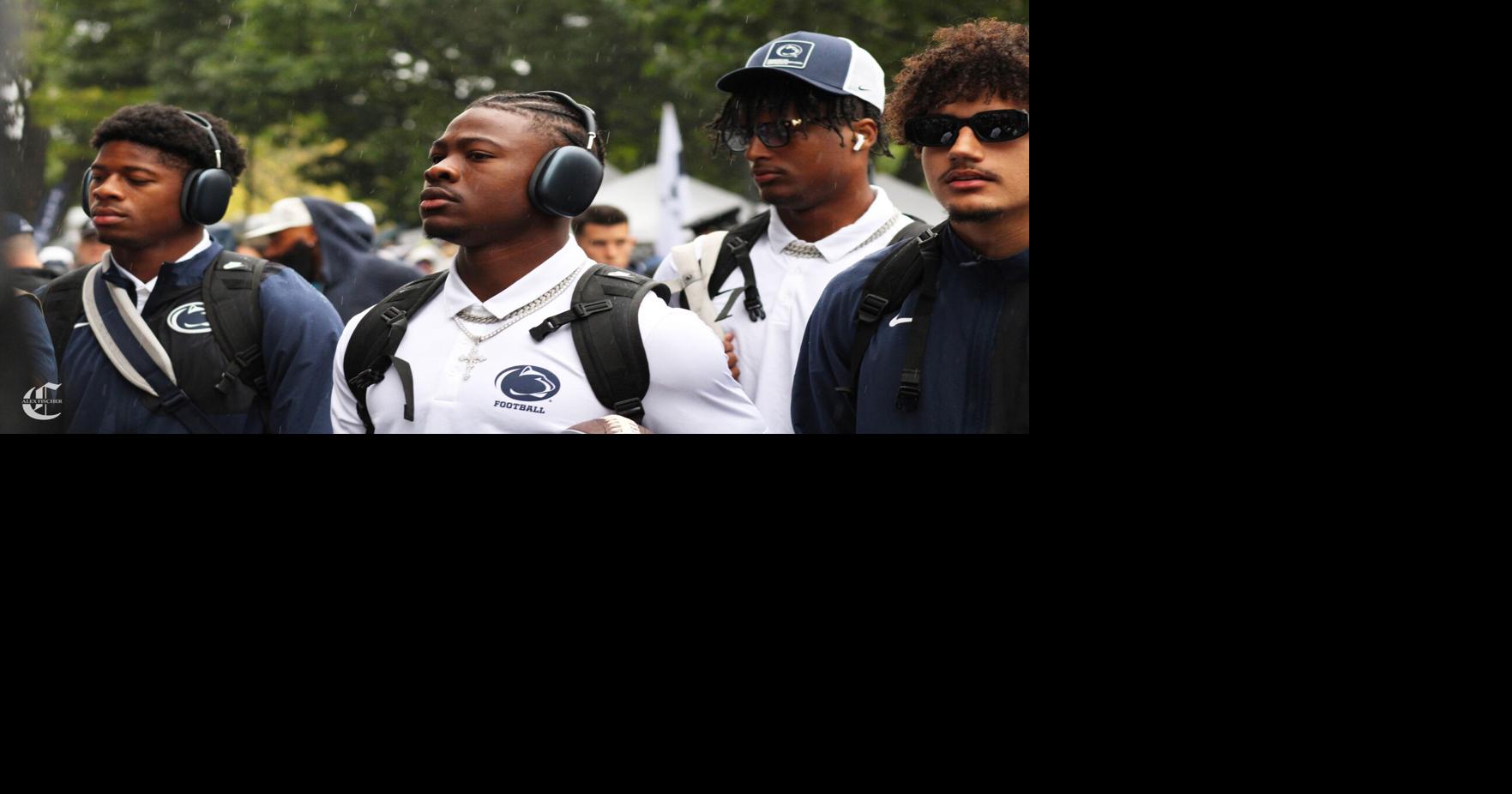 Zuriah Fisher, Zion Tracy set to return for Penn State vs. FIU | Penn ...