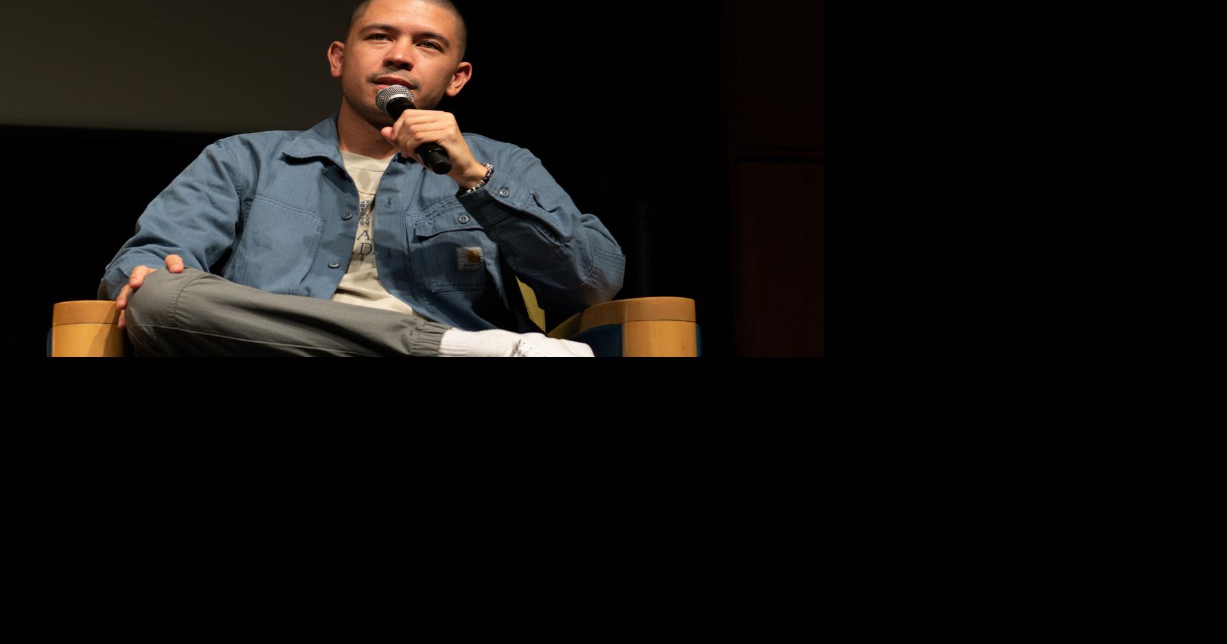 Comedian Noel Miller shares nontraditional journey to social media ...