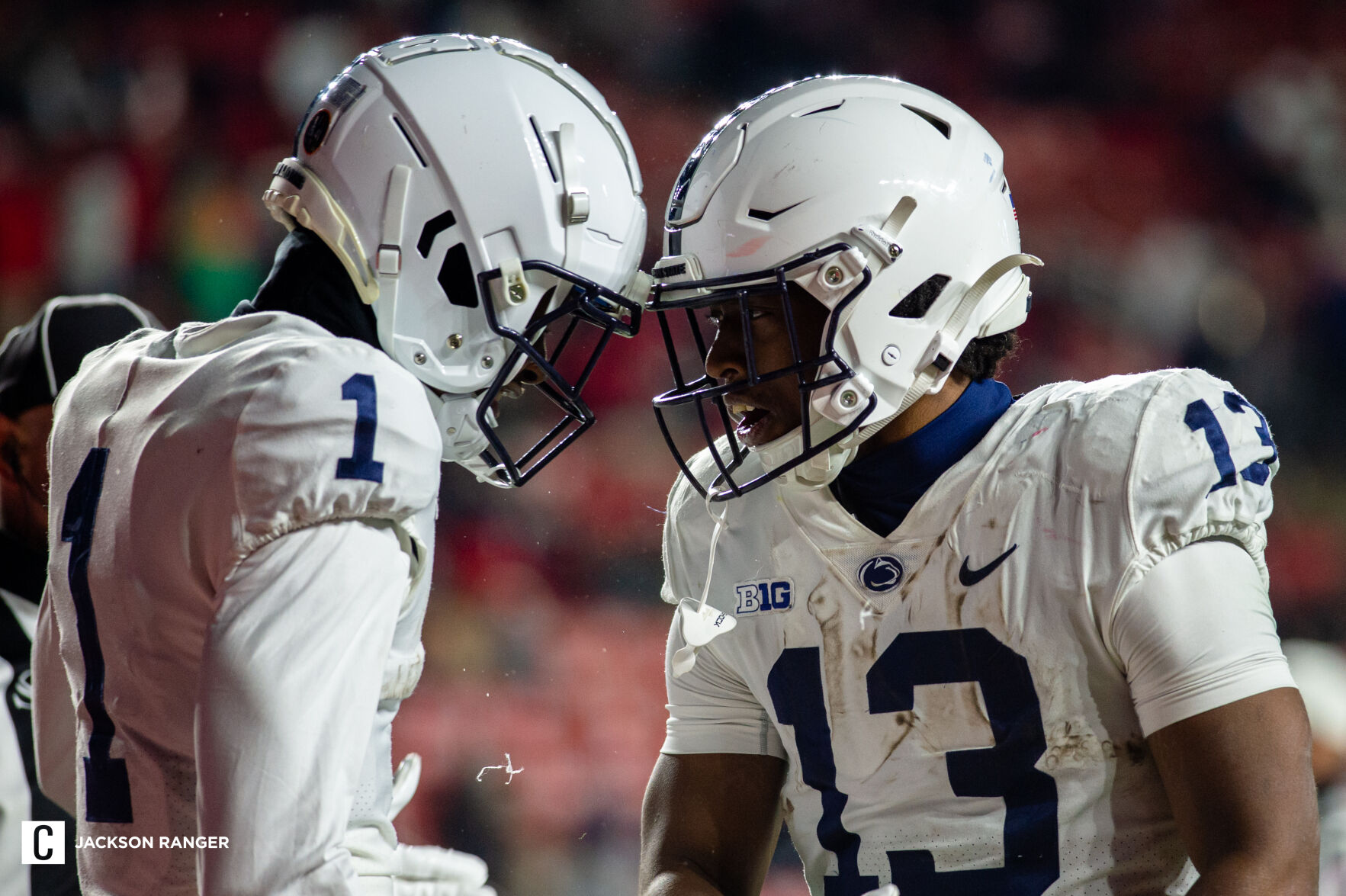Penn State football’s offensive chemistry continues to build as summer ...