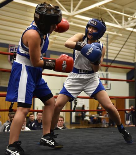 PSU Fight Night | Gallery | psucollegian.com