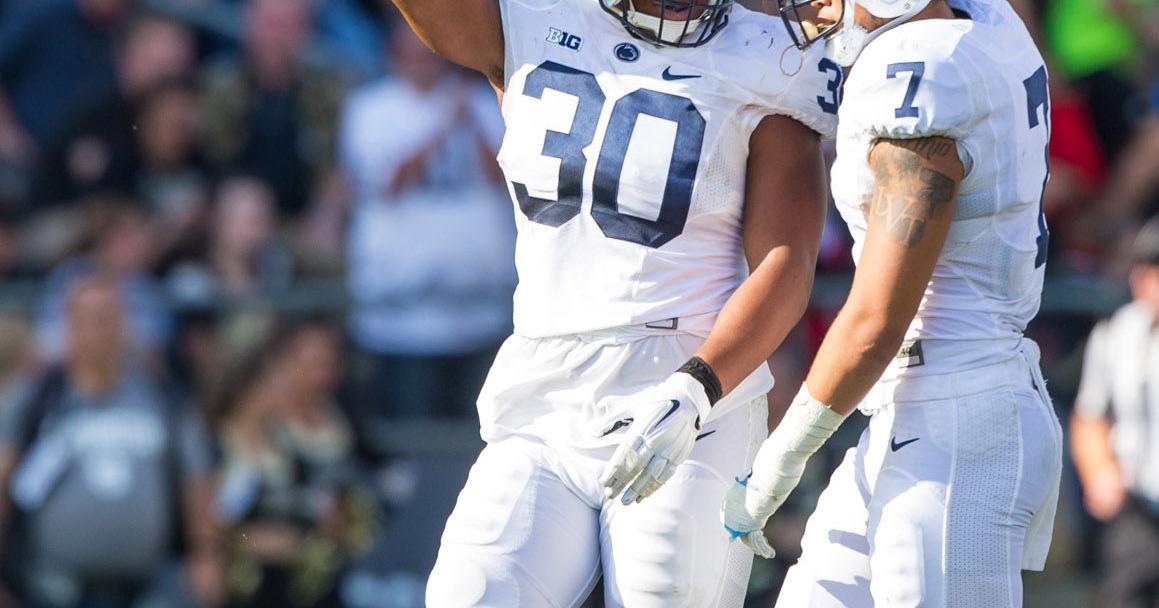 Dominant October shows Penn State football's improvements | Penn State ...