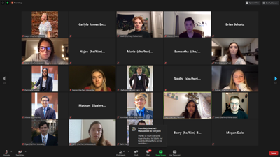 UPUA passes bill encouraging student organizations to reduce waste on ...