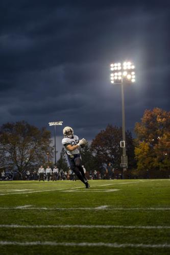 Football Practice 11/5, Luke Reynolds runs | | psucollegian.com