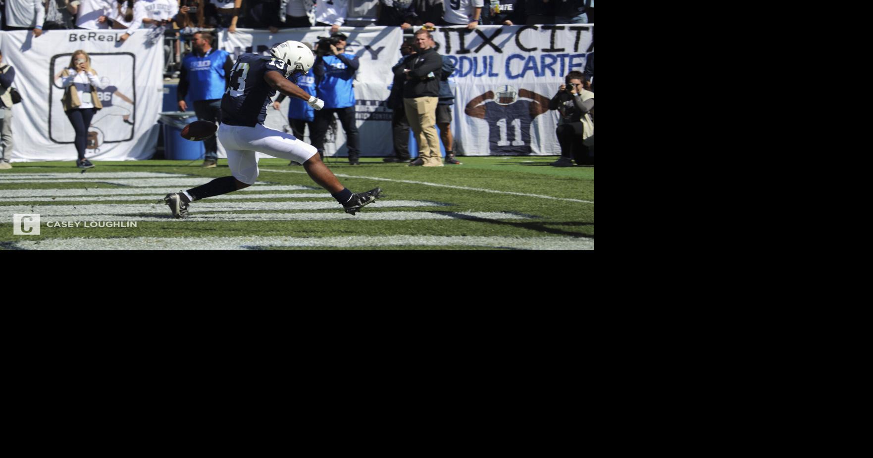 Penn State football running back Kaytron Allen gets hype of his own ...