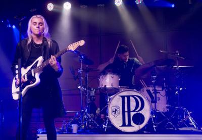 'Brooding and serious' rock band PVRIS rocks Penn State HUB with upbeat ...