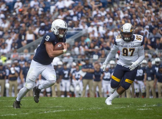 Penn State offense off to historic start — but still looks to improve ...