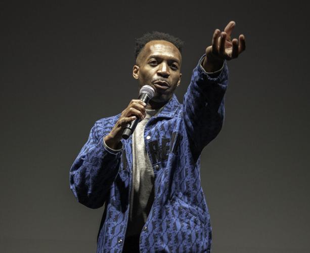 SNL’s Mikey Day performs comedy show, interacts with Penn State ...