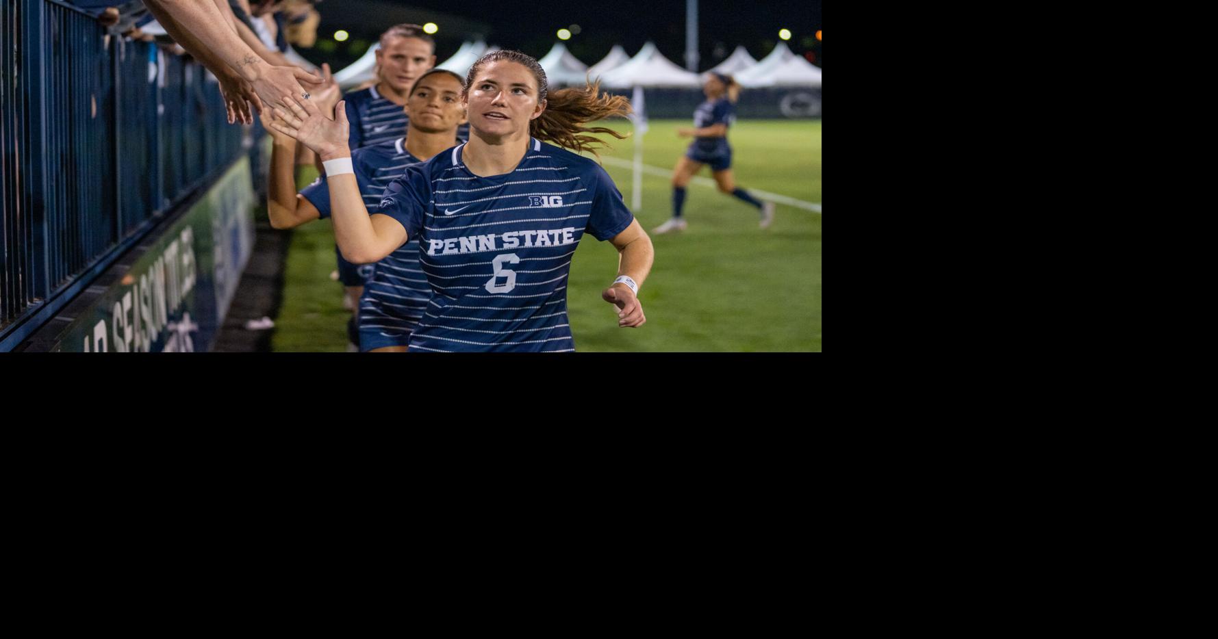 Penn State women’s soccer defender Kate Wiesner tabs national award ...