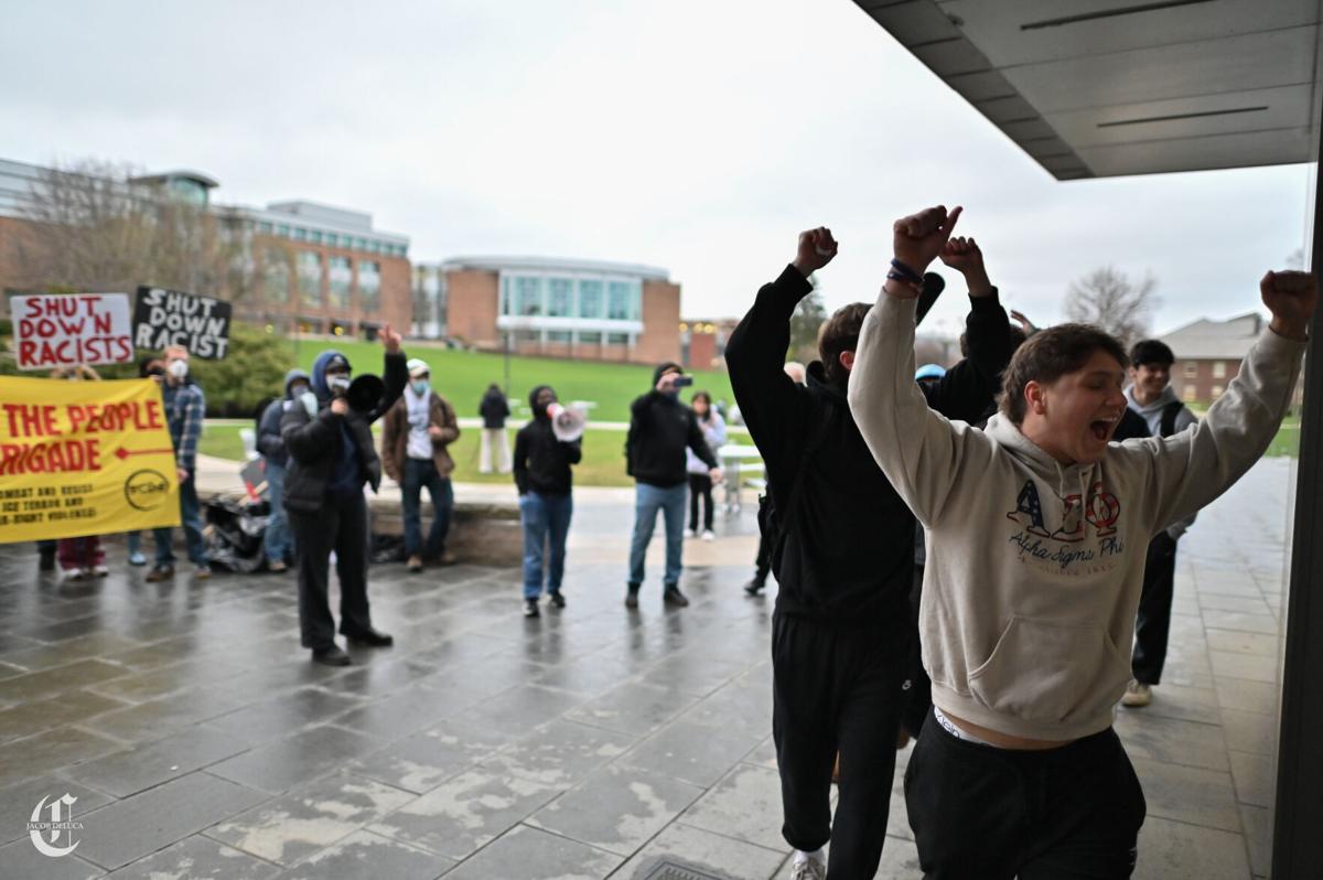 Uncensored America hosts Myron Gaines | University Park Campus News | psucollegian.com