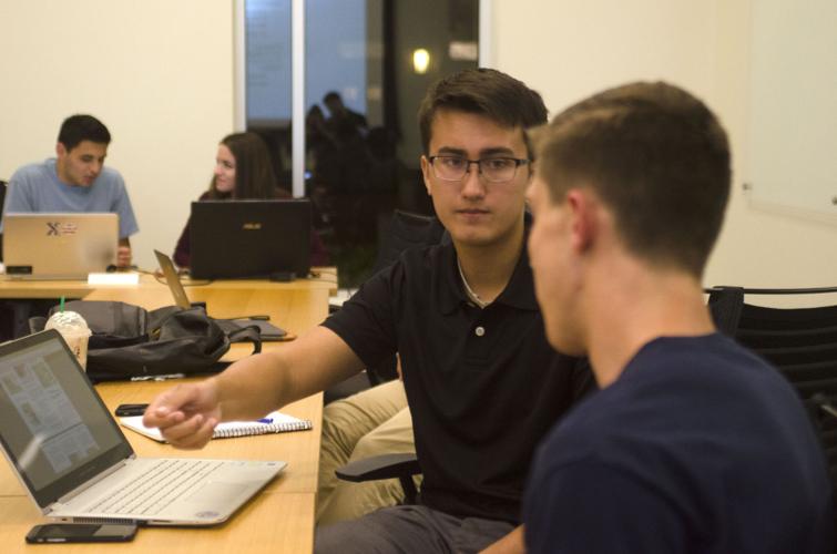 Penn State Enactus helps world with project to improve human production ...