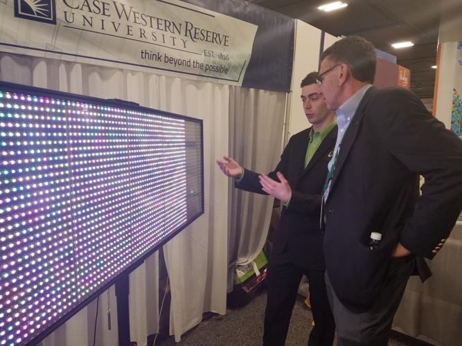 Cutting ‘Edge’: Penn State students create Reflexion Edge technology ...