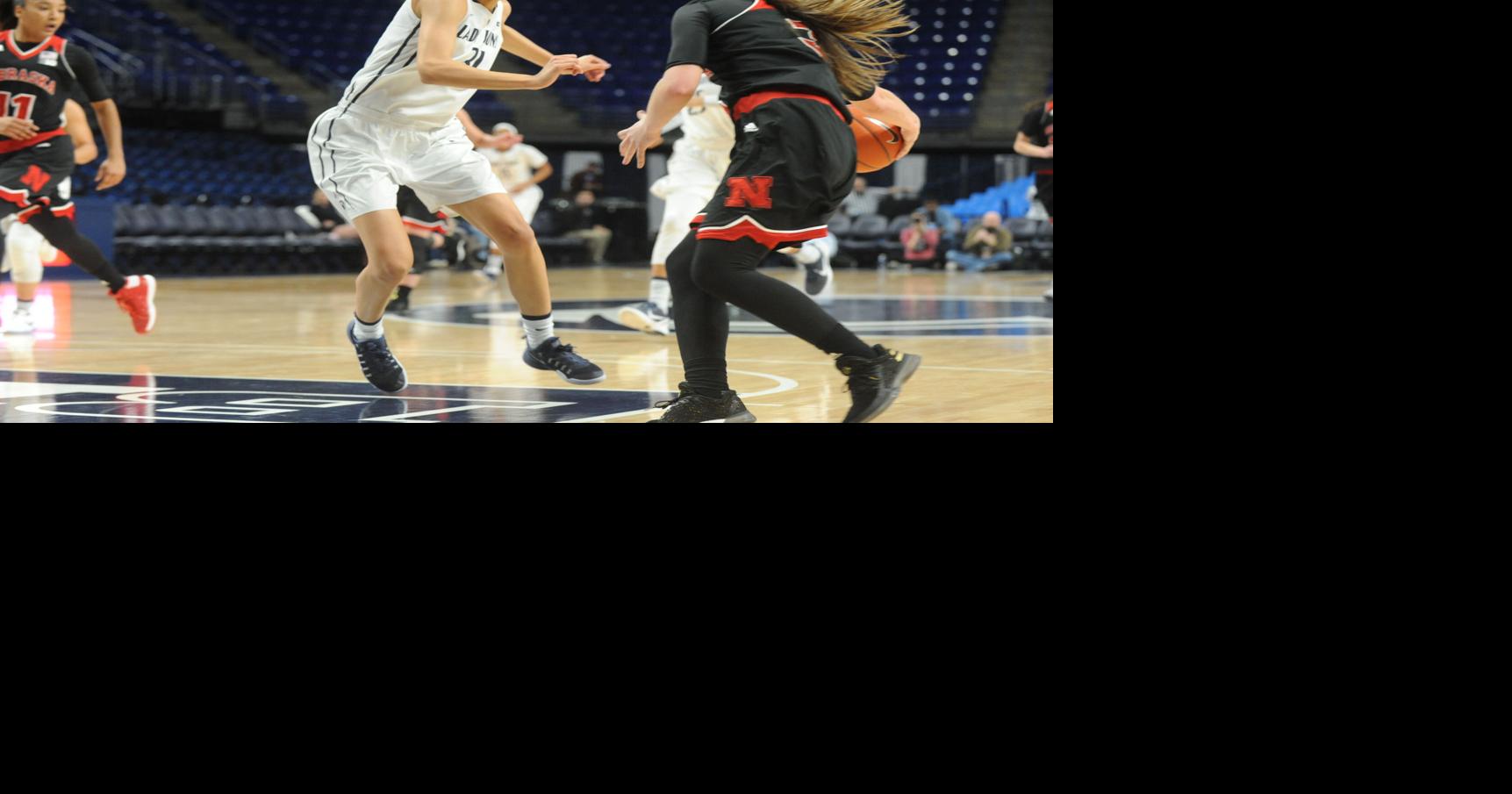 Freshman Jaida Travascio-Green adds height, depth to Penn State women’s ...