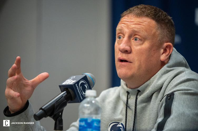 Penn State men’s basketball notebook | Coach Mike Rhoades talks new ...