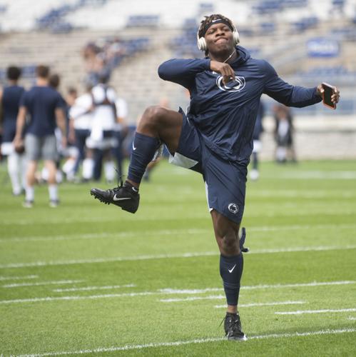 How Penn State football's Lamont Wade bounced back from a sophomore ...