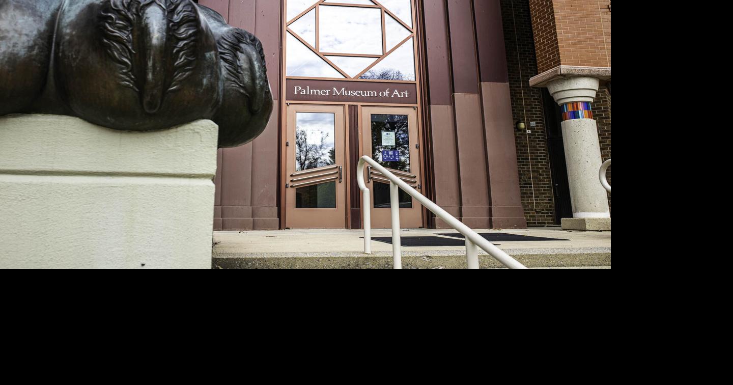 What is that squeaking sound outside of Penn State's Palmer Museum of ...