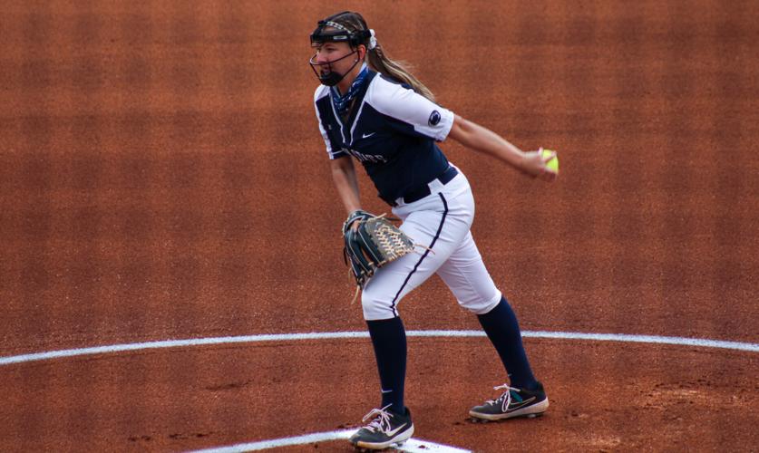 Pitching changes becoming frequent sight for Penn State Softball, coach ...
